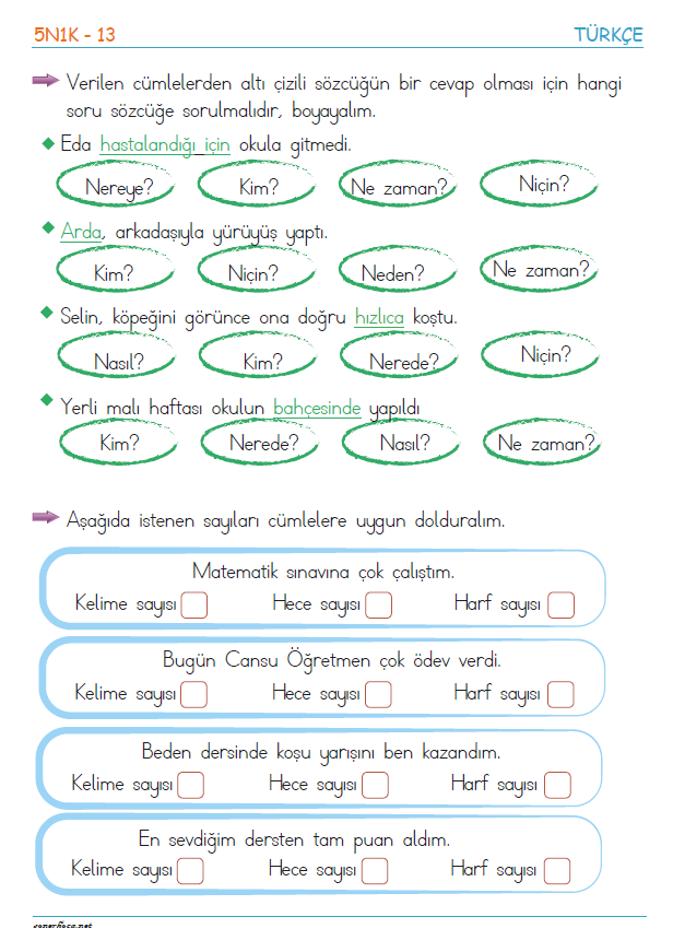 1. Sınıf 5N1K Etkinlikleri (13) PDF 2021